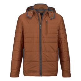 Babista Jacke Herren Gr&ouml;&szlig;e XL/XXL dunkelorange Sommerjacke
