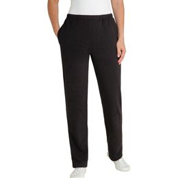 Hajo Hose 'Sweathose' Damen Gr&ouml;&szlig;e 36 schwarz