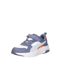 Puma Sneaker '2 LT AC + PS' Jungen Gr&ouml;&szlig;e 33 rauchblau