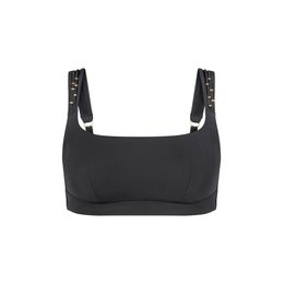 Triumph Bustier-Bikini-Top ' Red Label Palina Love by the Sea ' Damen Gr&ouml;&szlig;e 80 schwarz