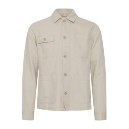 Casual Friday &Uuml;bergangsjacke Herren Gr&ouml;&szlig;e XXL creme Sommerjacke
