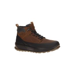 Ecco Boots male size 45 Brown / Black