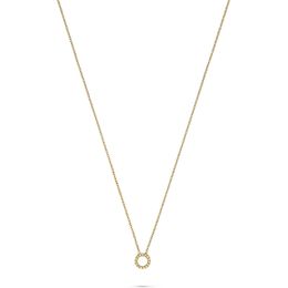 Christ Kette Damen Gr&ouml;&szlig;e One Size gold