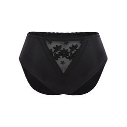 Felina Slip 'Swiss Broderie' Damen Gr&ouml;&szlig;e L schwarz