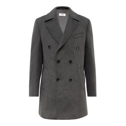 RICANO Between-Seasons Coat 'Giorgio' male size L Dark grey