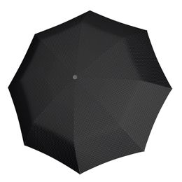 Doppler Regenschirm 'Fiber' Herren Gr&ouml;&szlig;e One Size schwarz