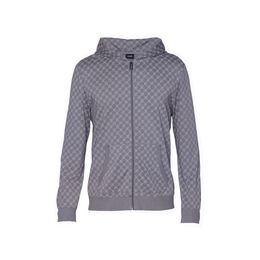 JOOP! Sweatjacke Herren Gr&ouml;&szlig;e XXL beige / anthrazit