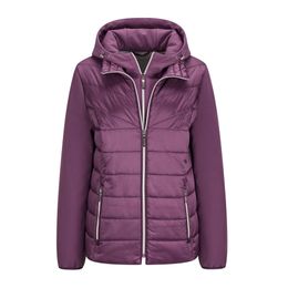 GOLDNER Between-Season Jacket female size 6XL Berry