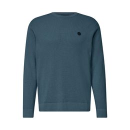 Street One MEN Sweater male size S Petrol