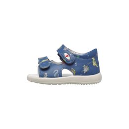 Falcotto Offene Schuhe 'NEW RIVER' Jungen Gr&ouml;&szlig;e 23 hellblau
