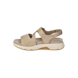 Gabor Sandals '66.885.63' female size 38.5 Beige