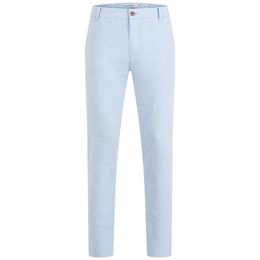 INDICODE Jeans Chinohose 'Lino' Herren Gr&ouml;&szlig;e 35/36 hellblau