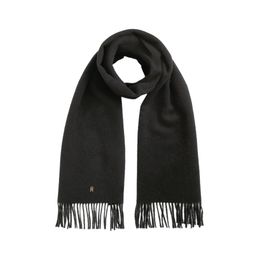 Tommy Hilfiger Schal 'ELEVATED CHIC' Damen Gr&ouml;&szlig;e One Size schwarz