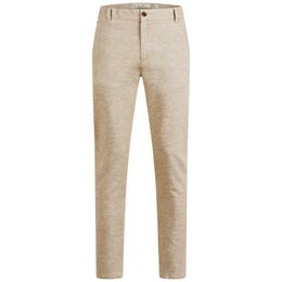 INDICODE Jeans Chinohose 'Lino' Herren Gr&ouml;&szlig;e 35/36 beige
