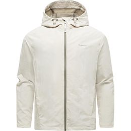 Ragwear Jacke 'Lewie' Herren Gr&ouml;&szlig;e M creme / taupe