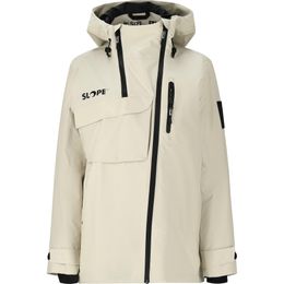 SLOPE Skijacke 'Zuko' Damen Gr&ouml;&szlig;e XXS offwhite