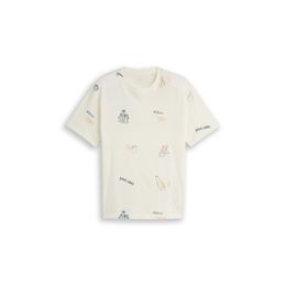 Tom Tailor Denim Shirt male size M Mixed colors / Off white