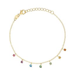 Christ Bracelet female size One size Gold / Mixed colors