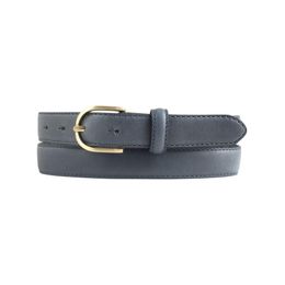 BELTINGER G&uuml;rtel 'Novarai' Damen Gr&ouml;&szlig;e 100 marine