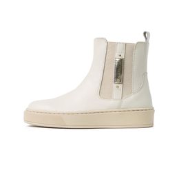 Nero Giardini Stiefel M&auml;dchen Gr&ouml;&szlig;e 38 wei&szlig;