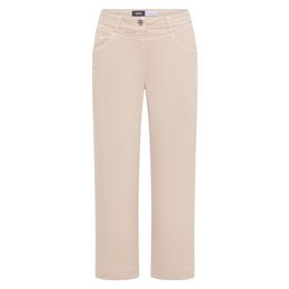 Cecil Jeans female size 34 Beige