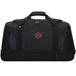 Nowi Sporttasche Herren Gr&ouml;&szlig;e One Size rot / schwarz / wei&szlig;
