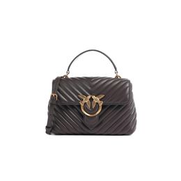 Pinko Umh&auml;ngetasche '100044 A0GK' Damen Gr&ouml;&szlig;e One Size dunkelbraun
