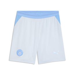 Puma Shorts Herren Gr&ouml;&szlig;e S pastellblau / wei&szlig;