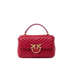 Pinko Umh&auml;ngetasche '100044 A0GK' Damen Gr&ouml;&szlig;e One Size rot