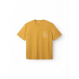 GABBA T-shirt ' GABnigel ' Herren Gr&ouml;&szlig;e XL senf