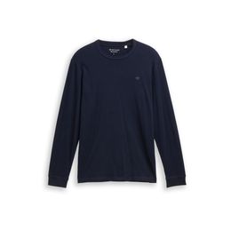 Tom Tailor Shirt male size S Dark blue