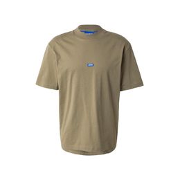 Hugo Shirt 'Nieros' male size M Olive
