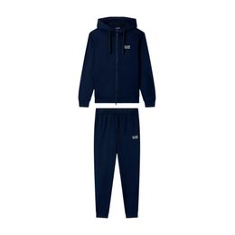 EA7 Emporio Armani Jogginganzug '8NPV68 PJVTZ' Herren Gr&ouml;&szlig;e XXL blau