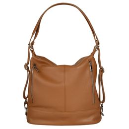 Samantha Look Backpack female size One size Cognac