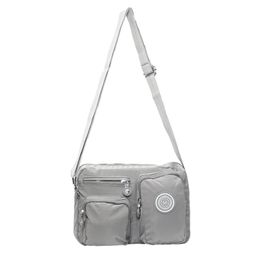 Mindesa Crossbody Bag female size One size Grey