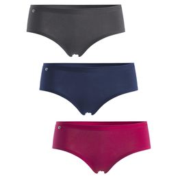 Celodoro Panty 'Basic' Damen Gr&ouml;&szlig;e S bordeaux