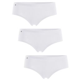 Celodoro Panty 'Basic' Damen Gr&ouml;&szlig;e XL wei&szlig;