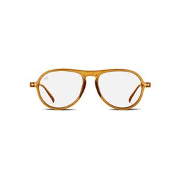 Twig Concept Milano Brillen 'Thiele BlueLight' Damen Gr&ouml;&szlig;e One Size honig