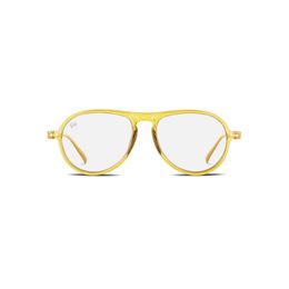 Twig Concept Milano Brillen 'Thiele BlueLight' Damen Gr&ouml;&szlig;e One Size gelb