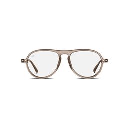 Twig Concept Milano Brillen 'Thiele BlueLight' Damen Gr&ouml;&szlig;e One Size hellbraun