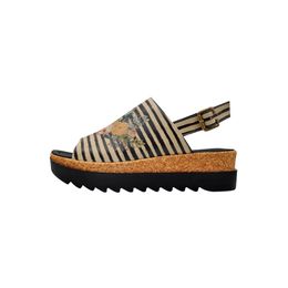 DOGO Sandale 'DOGO Gigi - Dreamer' Damen Gr&ouml;&szlig;e 40 beige