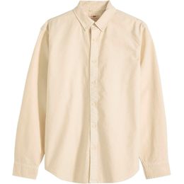 Levi's LEVI'S Button Up Shirt 'Authentic' male size M Yellow