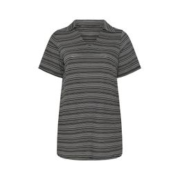 Shape Of You T-Shirt Damen Gr&ouml;&szlig;e 9XL dunkelgrau / schwarz / wei&szlig;
