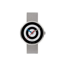 Walter Gropius Analog Watch 'J. ALBERS' male size One size Silver