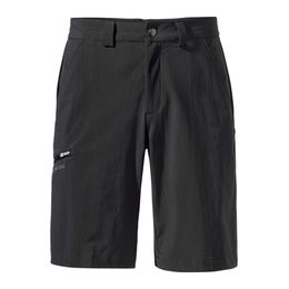 Vaude Sportshorts 'Farley II' Herren Gr&ouml;&szlig;e XL schwarz