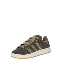 adidas originals Sneaker 'CAMPUS 00s' Damen Gr&ouml;&szlig;e 44 gold / khaki / oliv Sommerschuhe