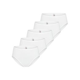 Nina von C. Slip 'Motion' Damen Gr&ouml;&szlig;e XL wei&szlig;