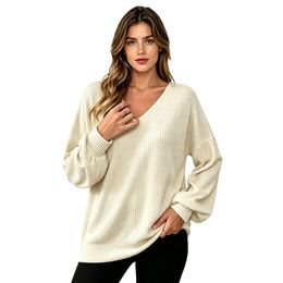 KoJooin Sweater female size S Ecru