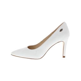 Xaver Luis Schuhmanufaktur Pumps 'JULES - Brautschuhe' Damen Gr&ouml;&szlig;e 37 offwhite