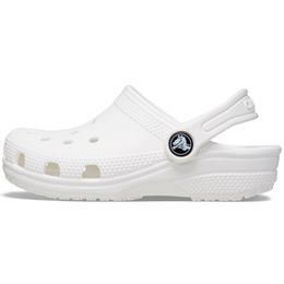 Crocs Sandals 'Classic' girl size 20 White